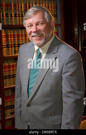 Office of Enforcement and Compliance - Mike Walker Portrait ...