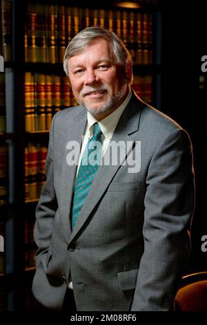 Office of Enforcement and Compliance - Mike Walker Portrait ...