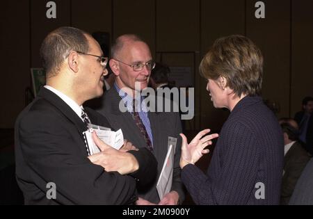Superfund 20th Anniversary, Administrator Carol Browner , Environmental ...