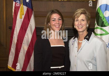 International Conference and Handshakes of during Christine Todd ...