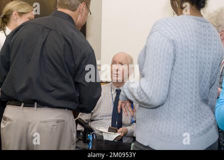 Office of the Administrator (Stephen L. Johnson) - Roy Popkin Party ...