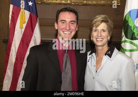 International Conference and Handshakes of during Christine Todd ...