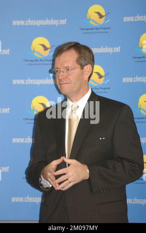 2003 Chesapeake Bay shoot - Executive Council meeting , Environmental ...