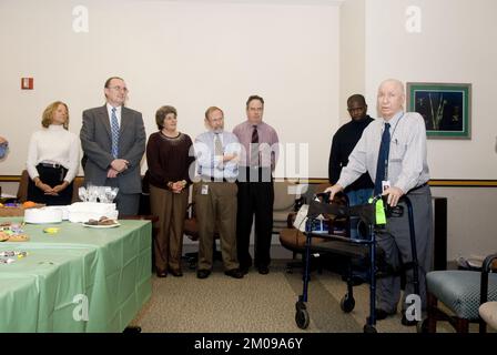 Office of the Administrator (Stephen L. Johnson) - Roy Popkin Party ...