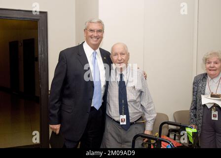 Office of the Administrator (Stephen L. Johnson) - Roy Popkin Party ...