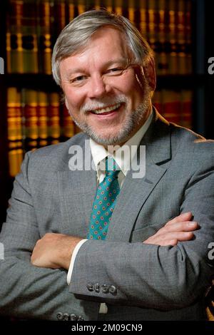 Office of Enforcement and Compliance - Mike Walker Portrait ...