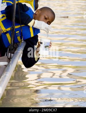 Office of Water - World Water Monitoring Day , Environmental Protection ...