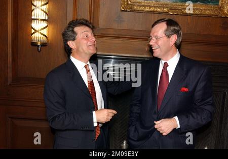 Mike Leavitt (Various Images) , Environmental Protection Agency Stock ...