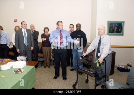 Office of the Administrator (Stephen L. Johnson) - Roy Popkin Party ...