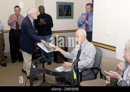 Office of the Administrator (Stephen L. Johnson) - Roy Popkin Party ...