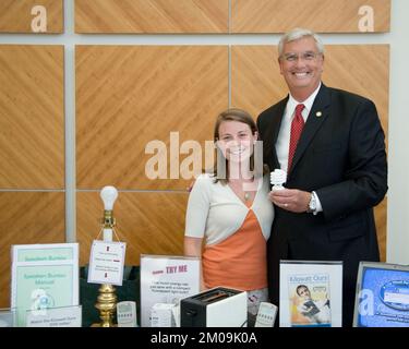 Office of Advance - Administrator Stephen L. Johnson at Research ...