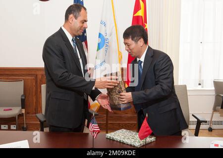 Office of International and Tribal Affairs - Memorandum of ...