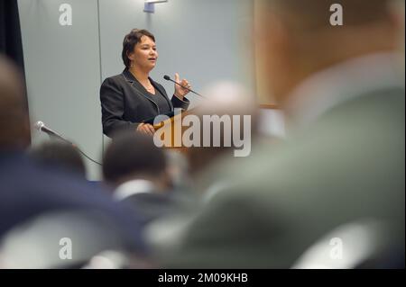 Office of the Administrator (Lisa P. Jackson) - Congressional Black ...