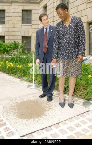 Office of Water - AR South Courtyard , Environmental Protection Agency ...