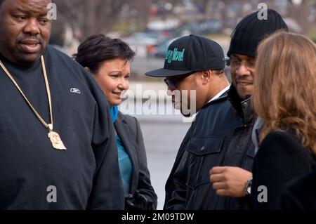 Office of the Administrator (Lisa P. Jackson) - Hip Hop Caucus Clean ...