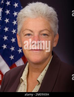 Office of Air and Radiation - Gina McCarthy Confirmation Hearing ...