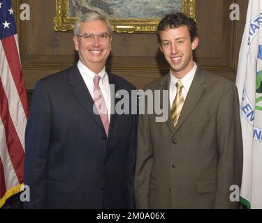 Office of the Administrator (Stephen L. Johnson) - Interns ...