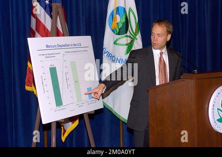 Office of the Administrator (Stephen L. Johnson) - Mercury Emissions ...