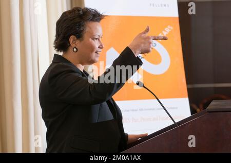 Office of the Administrator (Lisa P. Jackson) - Earth Day Celebration ...