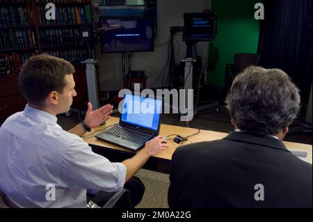 Office of Multimedia Operations and Services - Studio 1 , Environmental ...