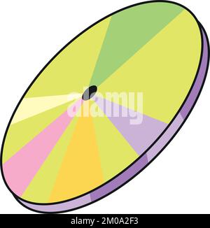 compact disk nineties pop art style Stock Vector Image & Art - Alamy