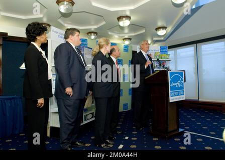 Office of the Administrator (Stephen L. Johnson) - Change a Light ...