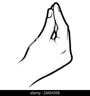 Italian Hand Gestures