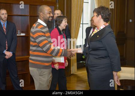 Office of the Administrator (Lisa P. Jackson) - Administrator Lisa P ...