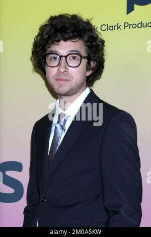 LOS ANGELES - DEC 4: Baron Ryan at the 2022 Streamy Awards at Beverly ...