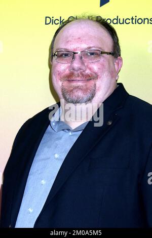 LOS ANGELES - DEC 4: Timothy Penix at the 2022 Streamy Awards at ...
