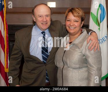 Office of the Administrator (Lisa P. Jackson) - Bob Sussman Portrait ...