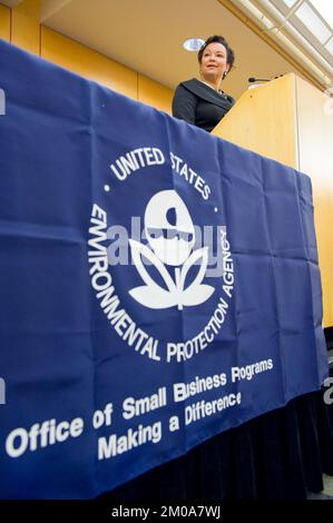 Office of the Administrator (Lisa P. Jackson) - Small Business ...