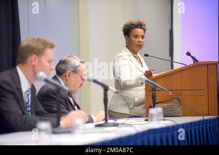Office of the Administrator (Lisa P. Jackson) - Congressional Black ...