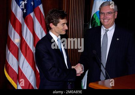 Office of Water - Ben Grumbles Swearing-In , Environmental Protection ...
