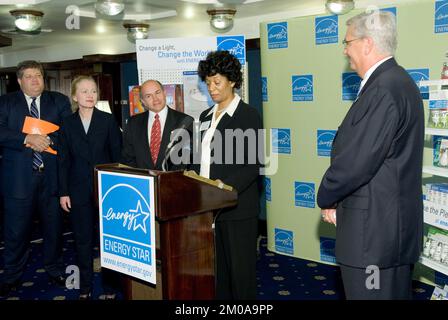 Office of the Administrator (Stephen L. Johnson) - Change a Light ...