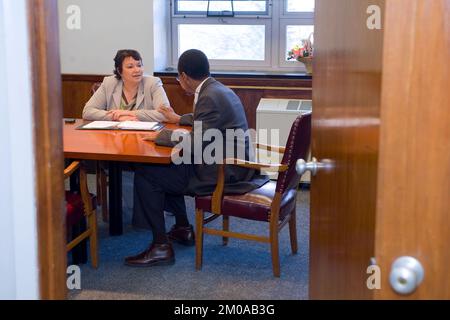 Office of the Administrator (Lisa P. Jackson) - Howard University ...