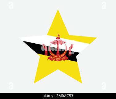 Symbol of Brunei. National emblem Stock Vector Image & Art - Alamy