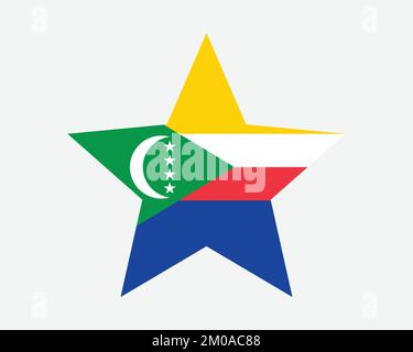 Symbol of Comoros. National emblem Stock Vector Image & Art - Alamy