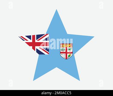 Emblem of Fiji. National Symbol Stock Vector Image & Art - Alamy