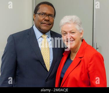 Office of the Administrator - Congressional Black Caucus Environmental ...