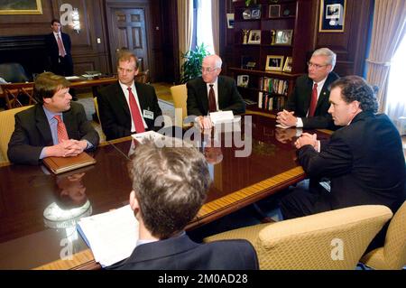 Office of the Administrator (Stephen L. Johnson) - Home Builders ...