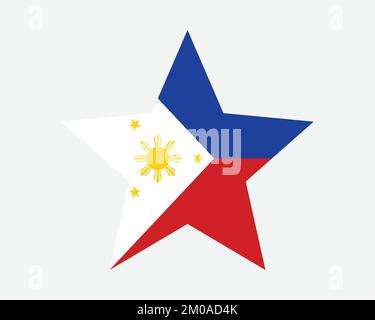 Flag of the Philippines Stock Vector Image & Art - Alamy