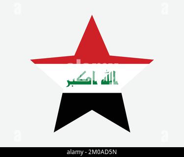 Symbol of Iraq. National emblem Stock Vector Image & Art - Alamy