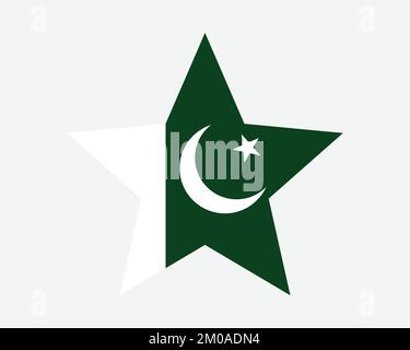 Symbol of Pakistan. National emblem Stock Vector Image & Art - Alamy