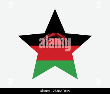 Malawi flag, vector illustration Stock Vector Image & Art - Alamy