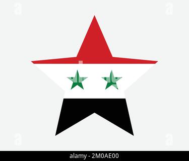 Syria national flag vector graphics design. Perfect for Business ...