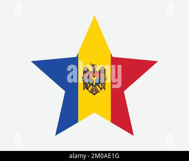 Symbol of Moldova. National emblem Stock Vector Image & Art - Alamy