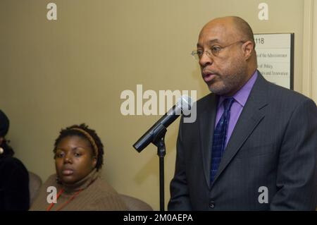 Office of the Administrator (Stephen L. Johnson) - Brenda Collington ...