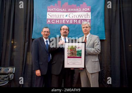 Office of the Administrator (Lisa P. Jackson) - National Award for ...