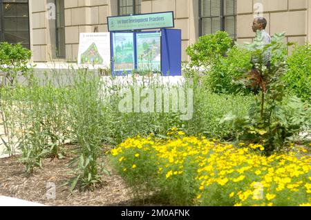 Office of Water - AR South Courtyard , Environmental Protection Agency ...